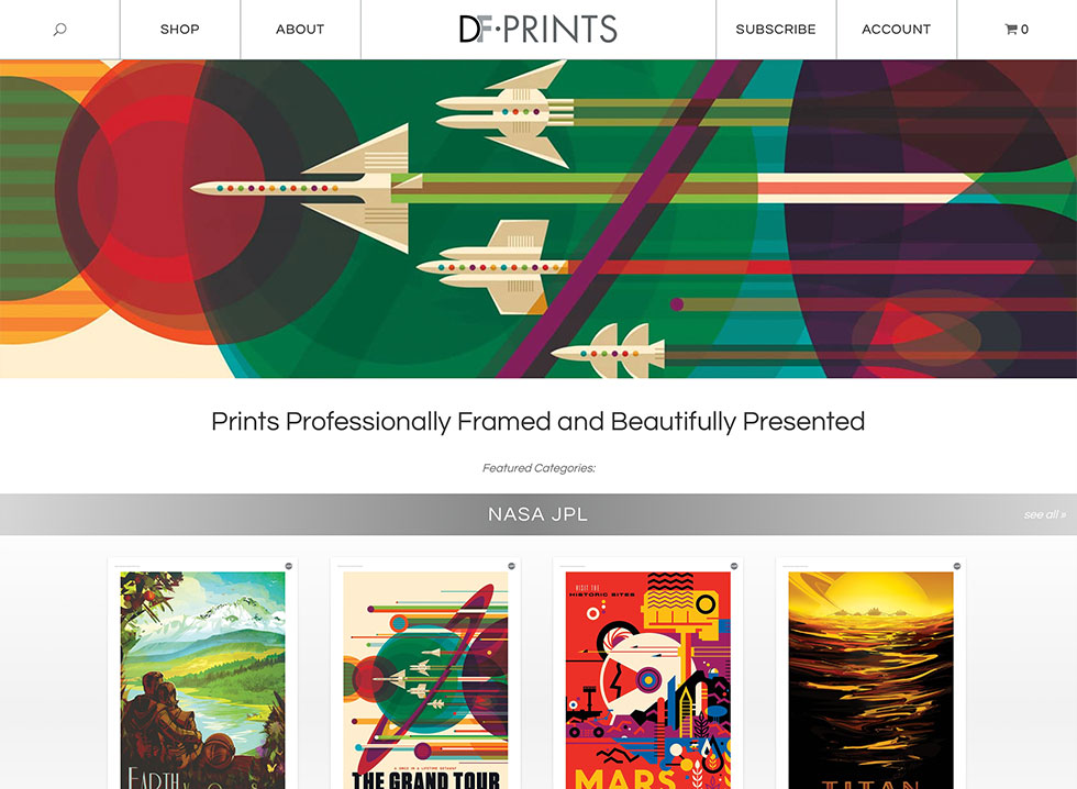 DigitalFusion DESIGN — Our Work