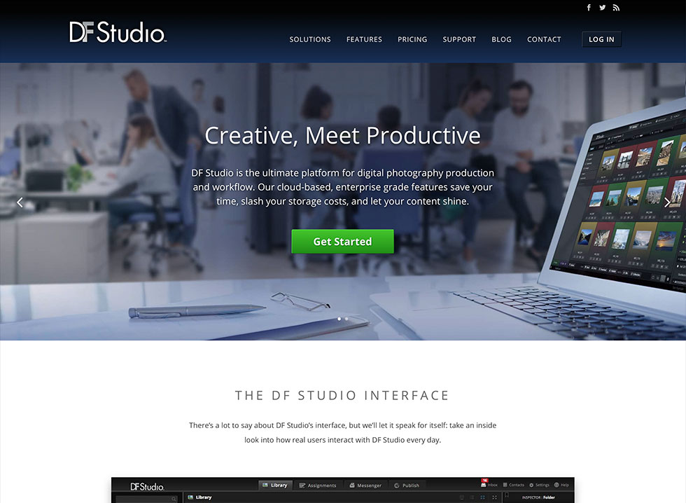 DigitalFusion DESIGN — Our Work