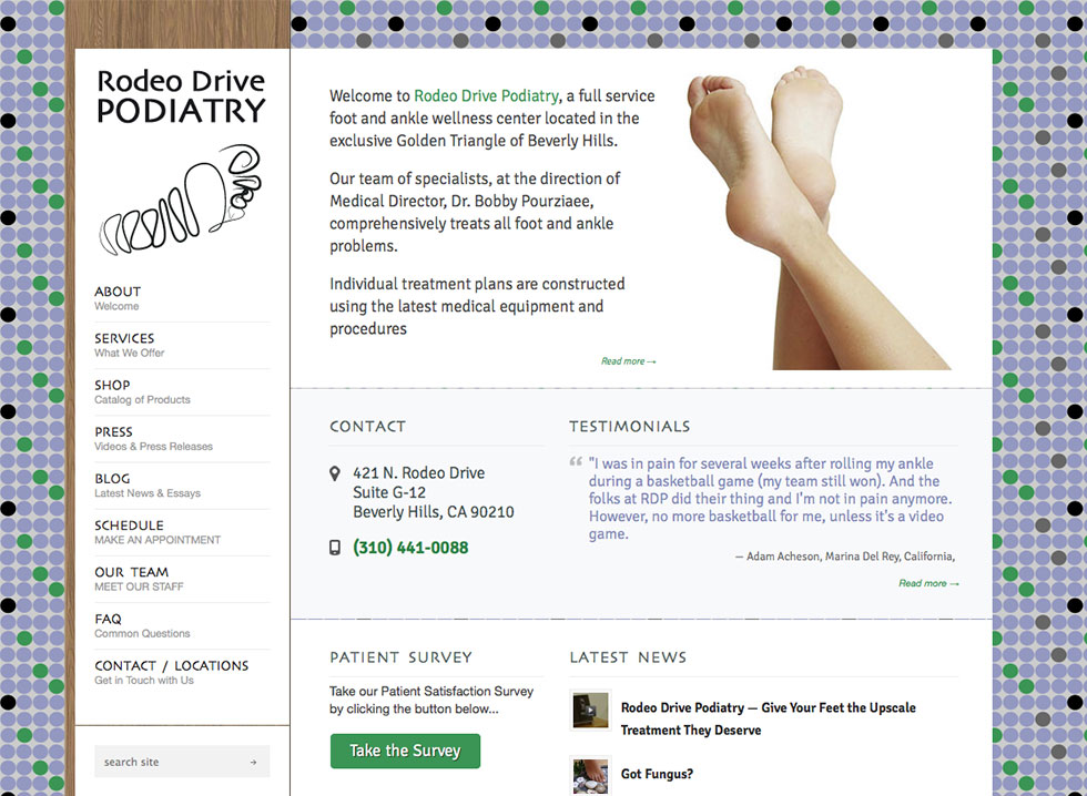 DigitalFusion DESIGN — Our Work